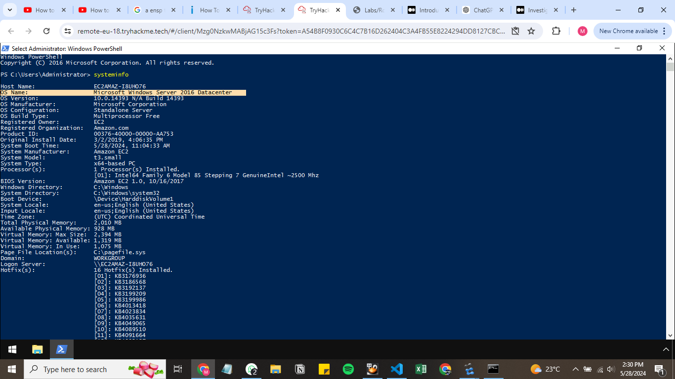 WINDOWS FORENSICS | Margaret Githinji